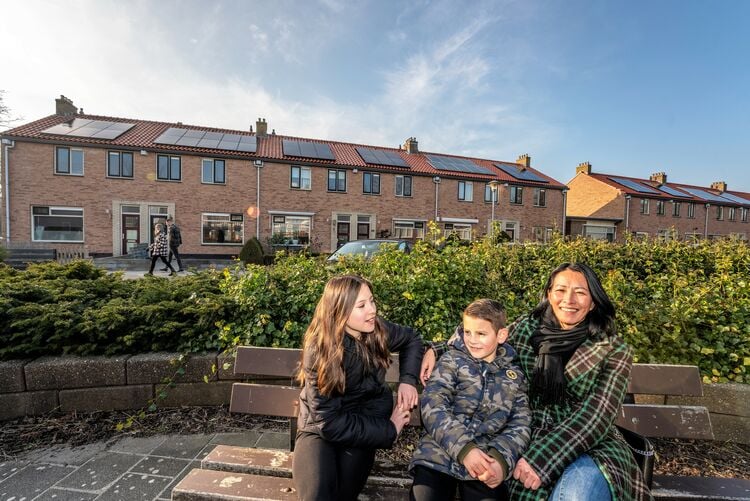 Welkom - Woningstichting Den Helder